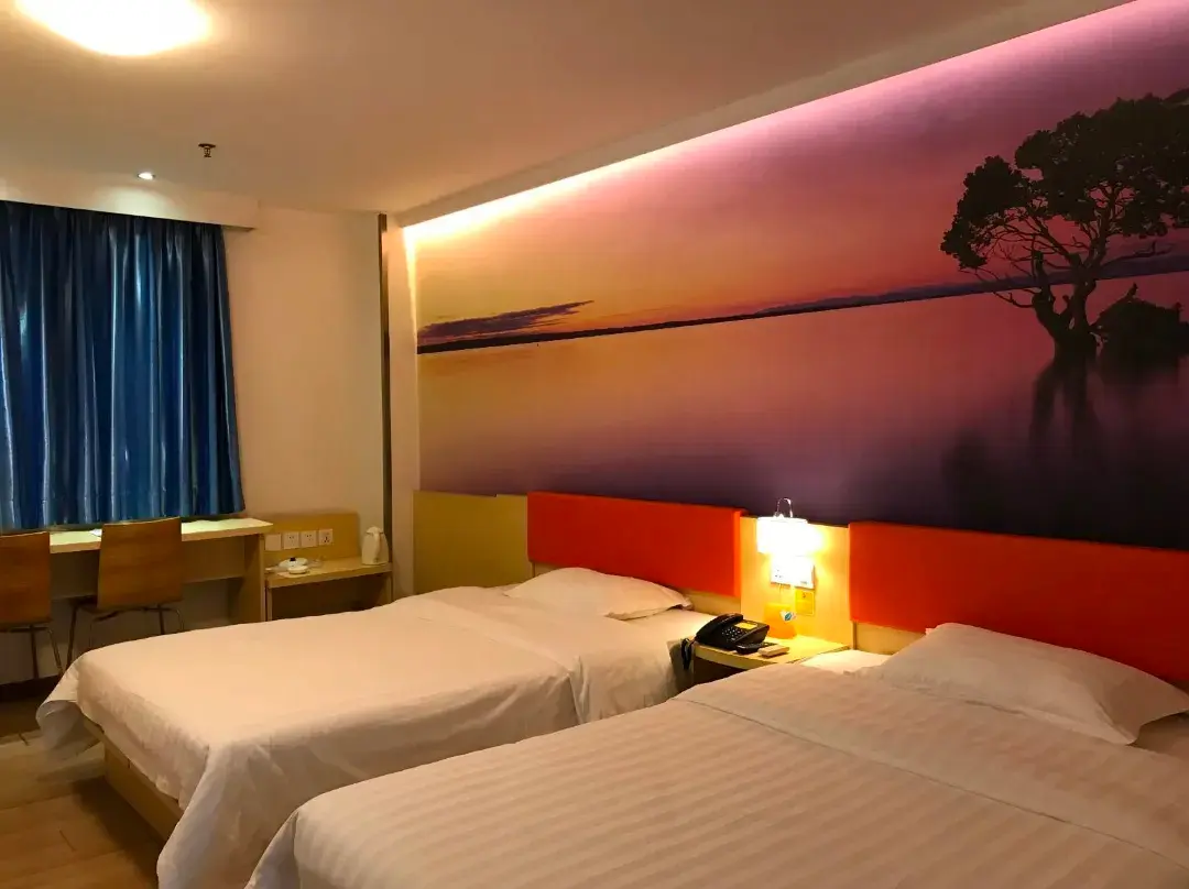 7days Inn Chain Hotel - Kaohsiung