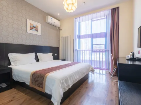 Dushi 118 Qingdao Golden Beach Branch - Qingdao