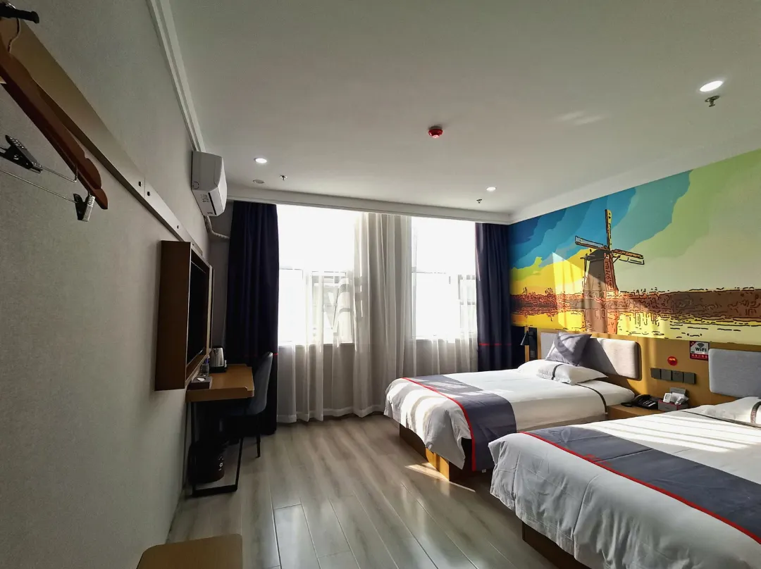 Junyi Chain Hotel - Linyi