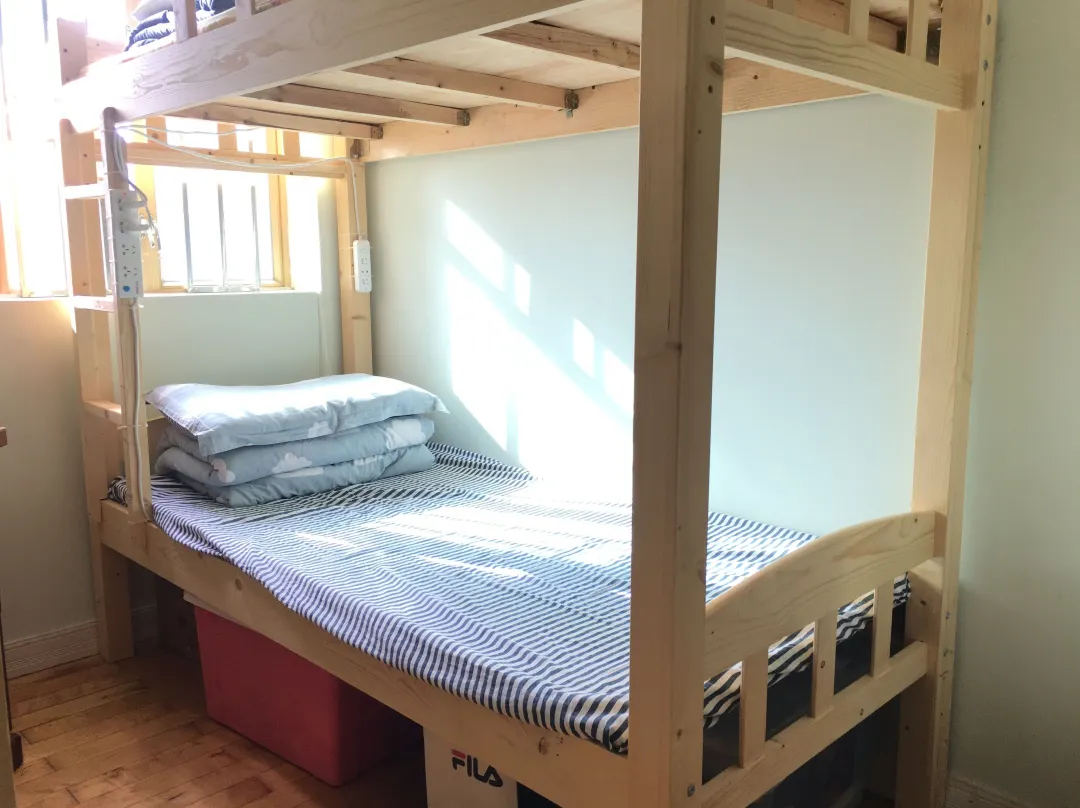 Tahuilaile Hostel - Hong Kong