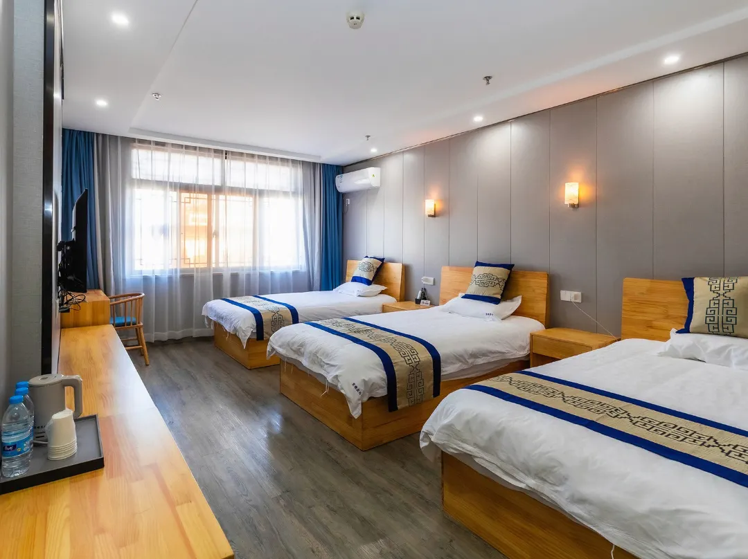 Suzhou Ziya Hotel - Suzhou