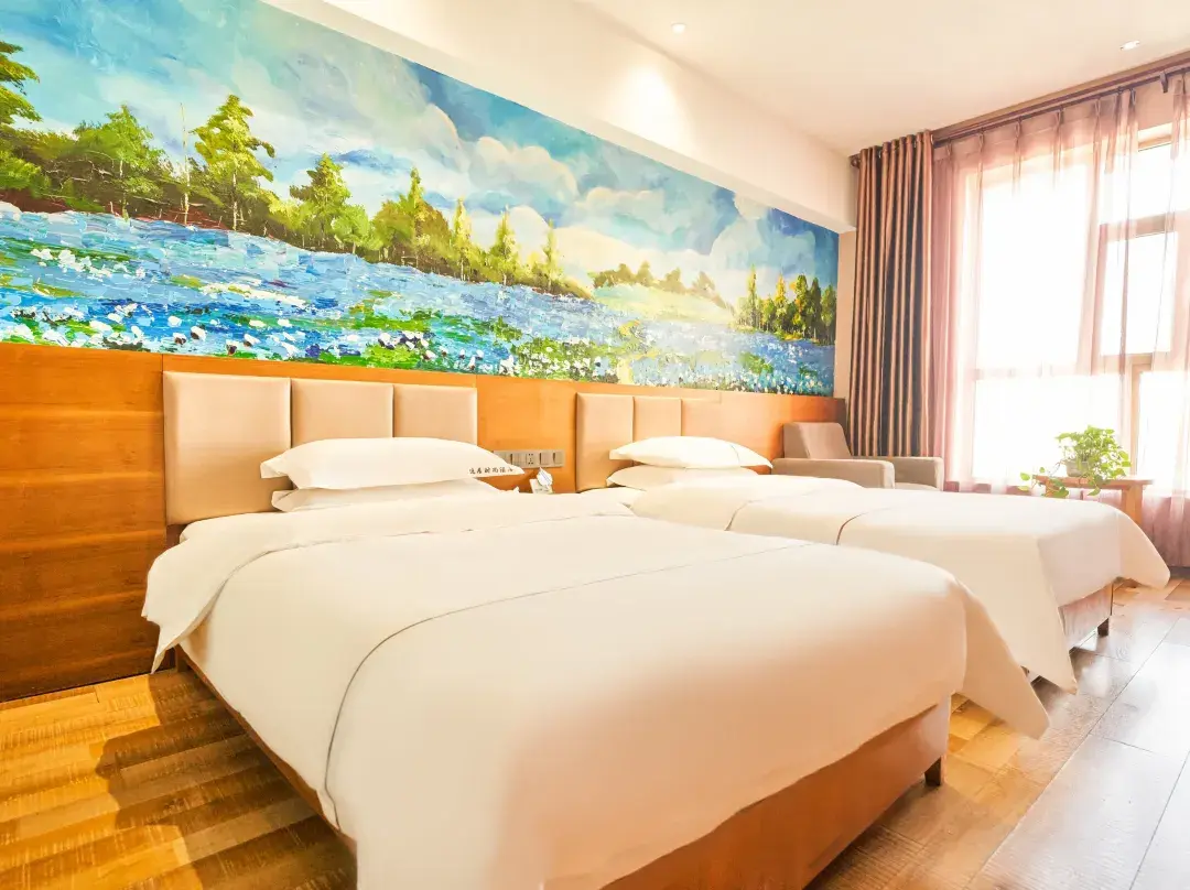 Yiju Fashion Hotel - Wuwei