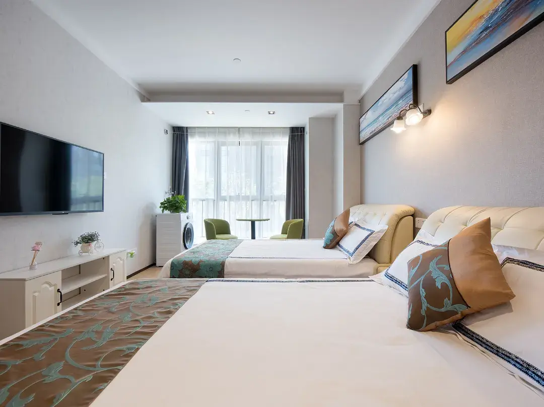 Nanjing Yuhua Boutique Hotel Apartment - Nanjing