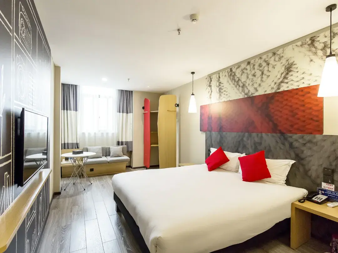 Moke Chengxi Hotel - Yichang