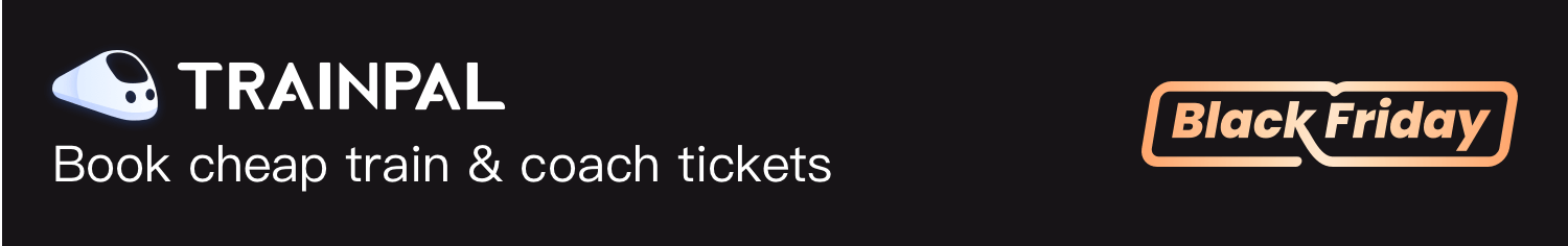 TrainPal Black Friday