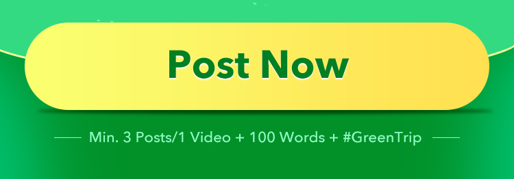 Post to Win Free Hotel Stay