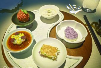 TASTE OF CHINA Immersive Chinese Restaurant (, Shanghai) - Restaurant ...