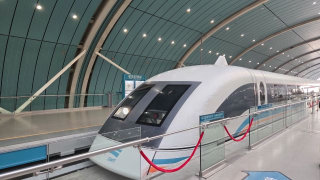 Shanghai Maglev Train Guide 2026: Tickets, Schedule, Route & Price ...