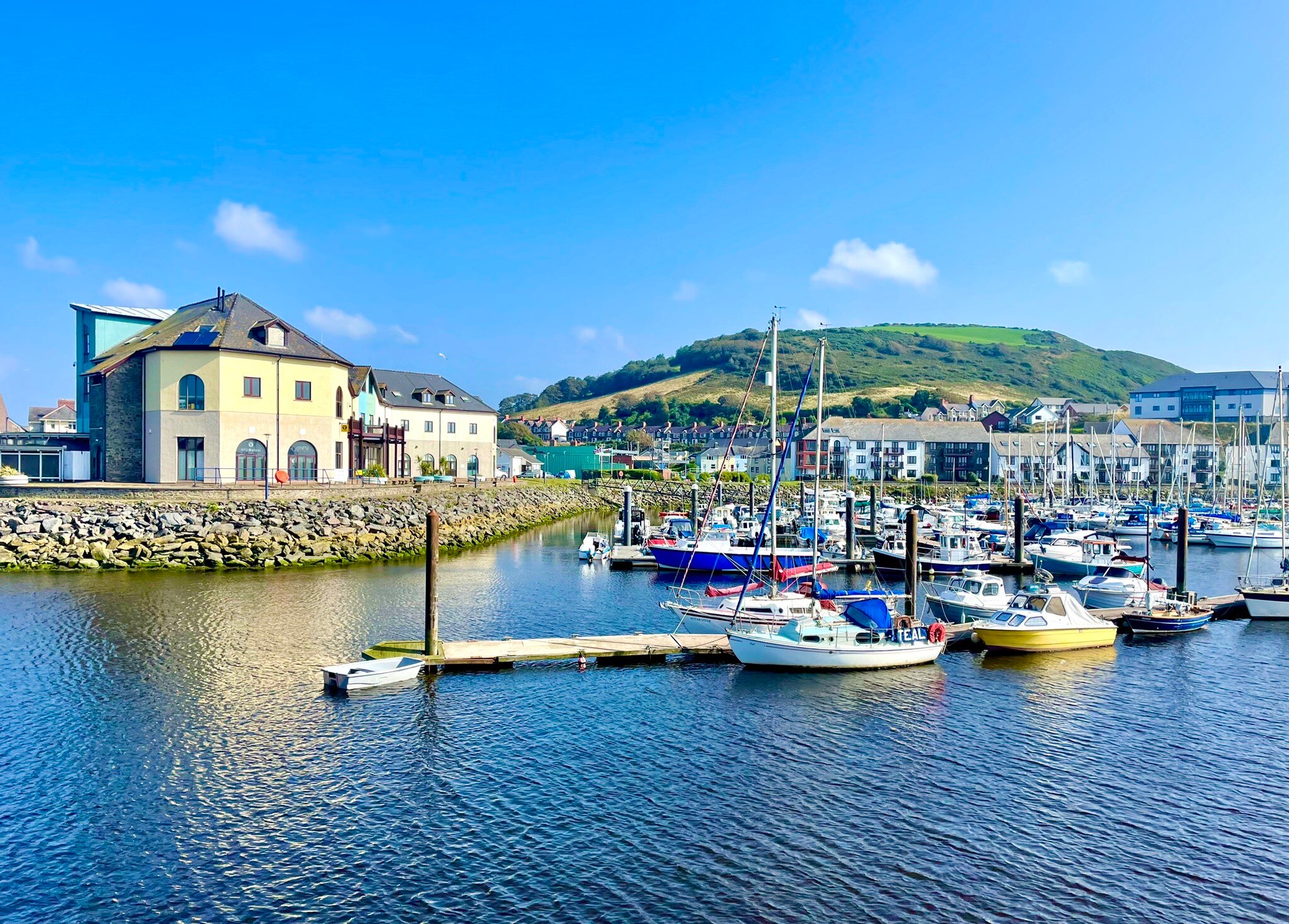 Top Hotels with Parking in Aberystwyth | Trip.com