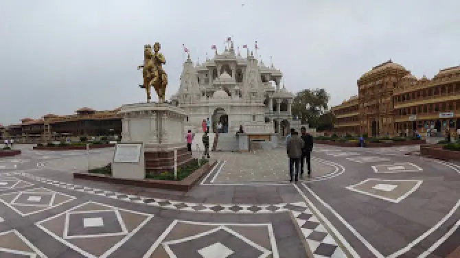 BAPS Shree Swaminarayan Mandir Tickets [2026] - Promos, Prices, Reviews ...