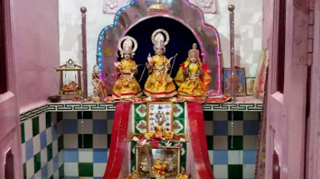 SHREE RAM MANDIR PREM PRACHARINI SABHA PREM MANDIR Tickets [2026 ...