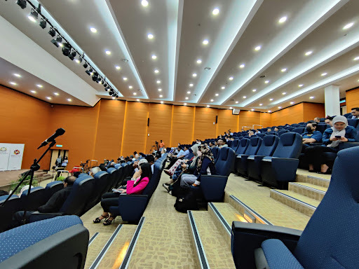 Dewan Auditorium Majlis Bandaraya Iskandar Puteri MBIP - จองตั๋ว, เวลา ...