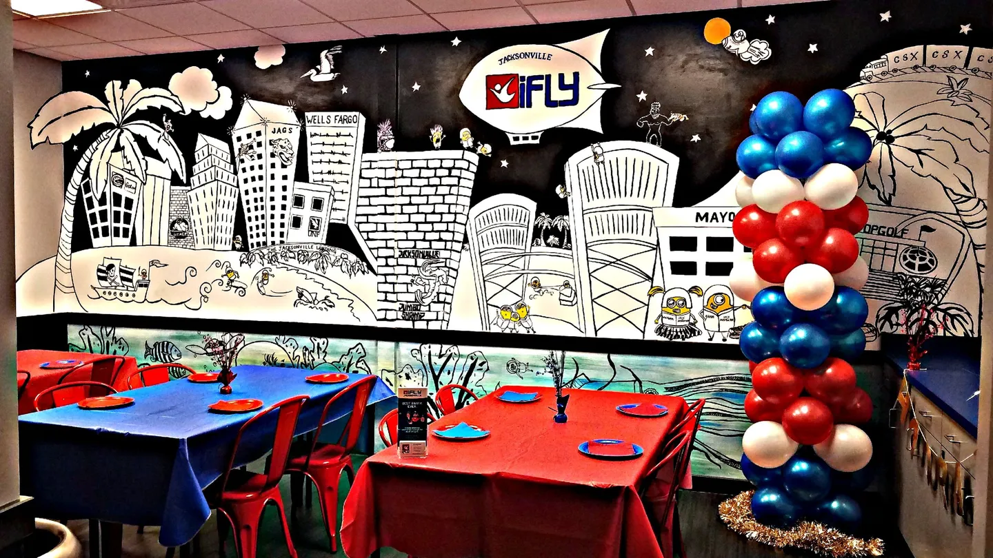réductions sur les billets de iFLY Indoor Skydiving - Jacksonville ...