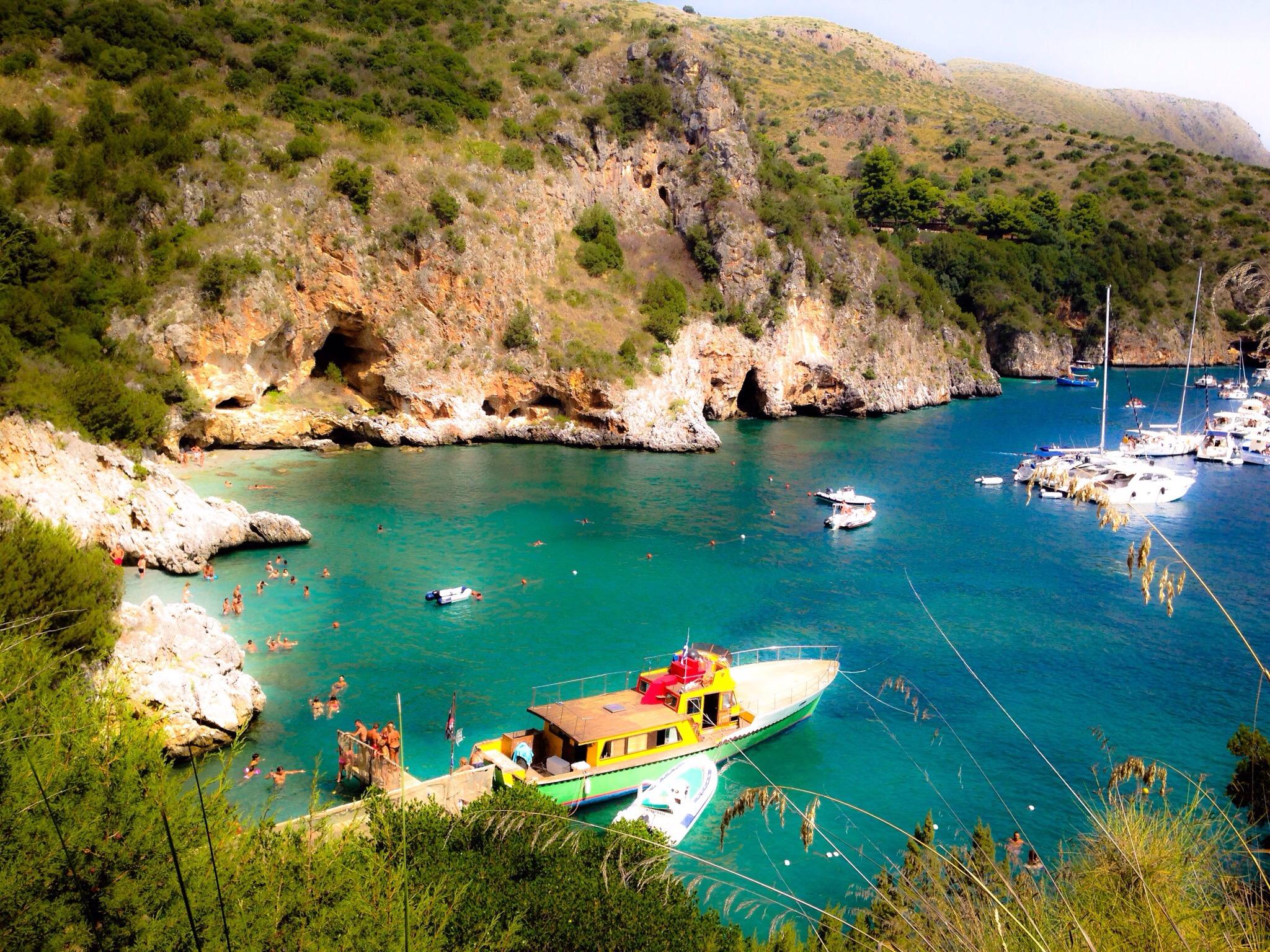 réductions sur les billets de Baia degli infreschi, prix et frais ...