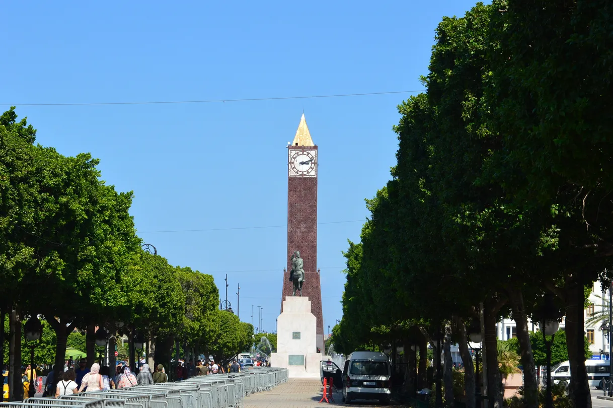 Tunis Clock Tower Tickets [2025] - Promos, Prices, Reviews & Opening ...
