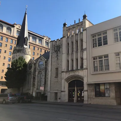 Travis Park United Methodist Church Tickets [2025] - Promos, Prices ...