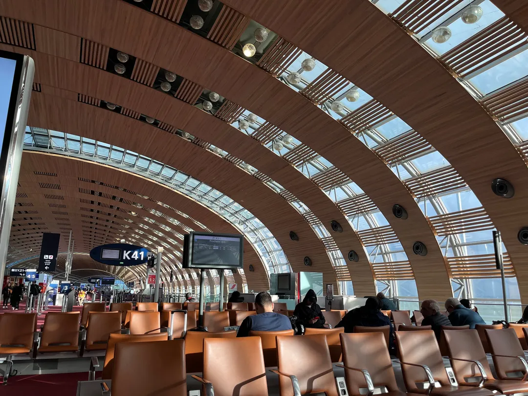 Tourist Information Desk - CDG Terminal 2E Tickets [2025] - Promos ...