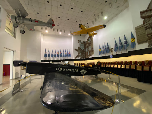Turkish Air Force Museum Tickets [2026] - Promos, Prices, Reviews ...
