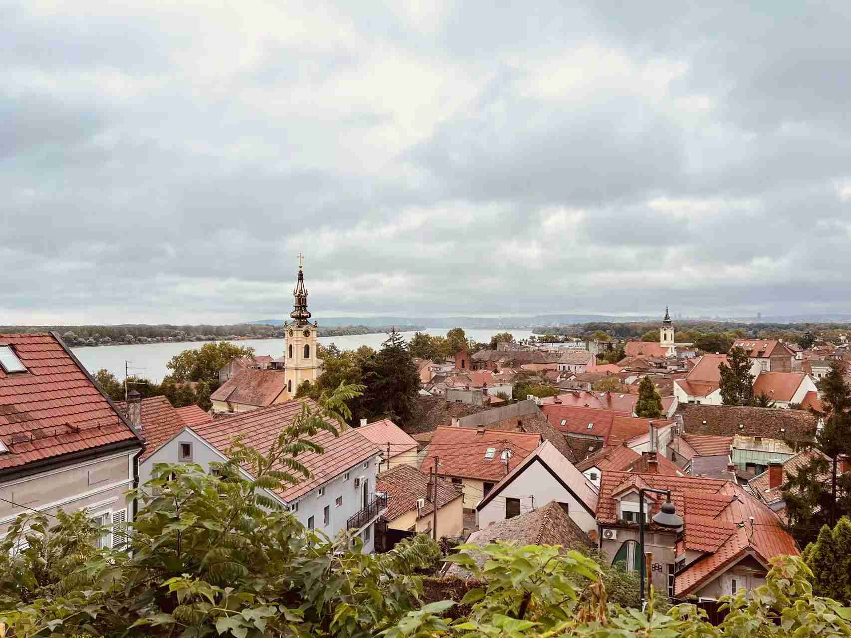 Белград на карте: районы, отели и транспорт | Trip.com