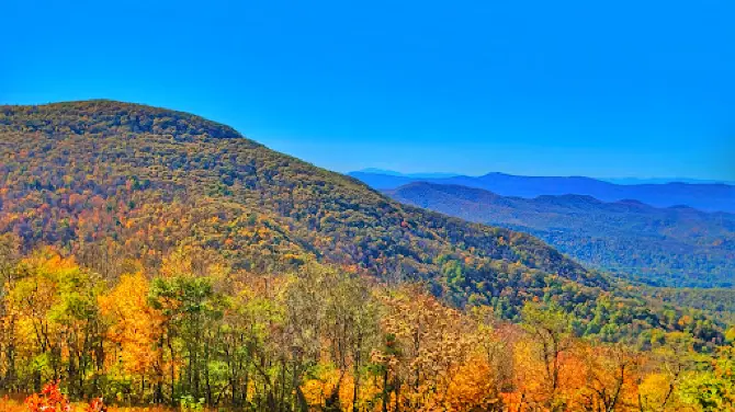 Blue Ridge Parkway - Skyline Highway Access Point Tickets [2025 ...