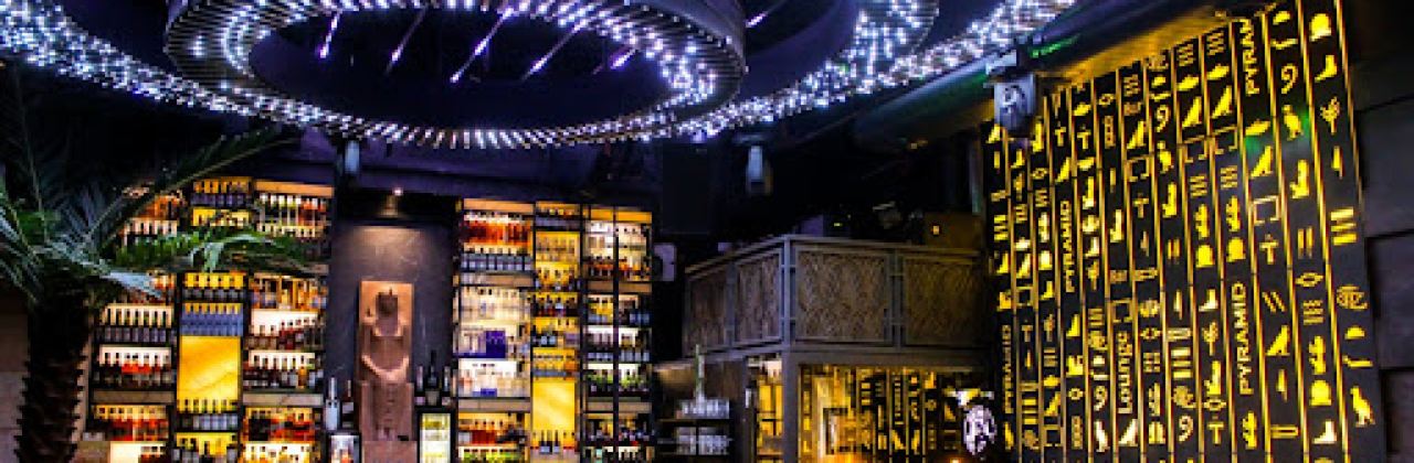 Pyramid Elante Chandigarh | Café | Lounge | Bar | Best Nightclubのおすすめ ...