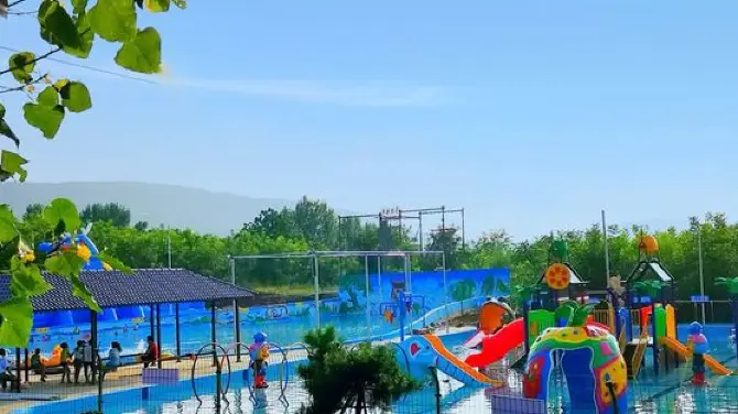 Xin'an Tugu Cave Hot Spring Water Park Tickets [2025] - Promos, Prices ...