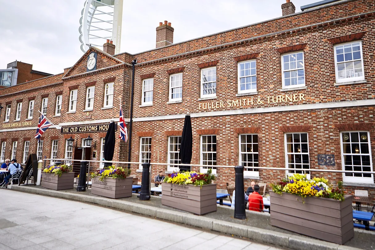 The Old Customs House, Gunwharf Quays Tickets [2025] - Promos, Prices ...