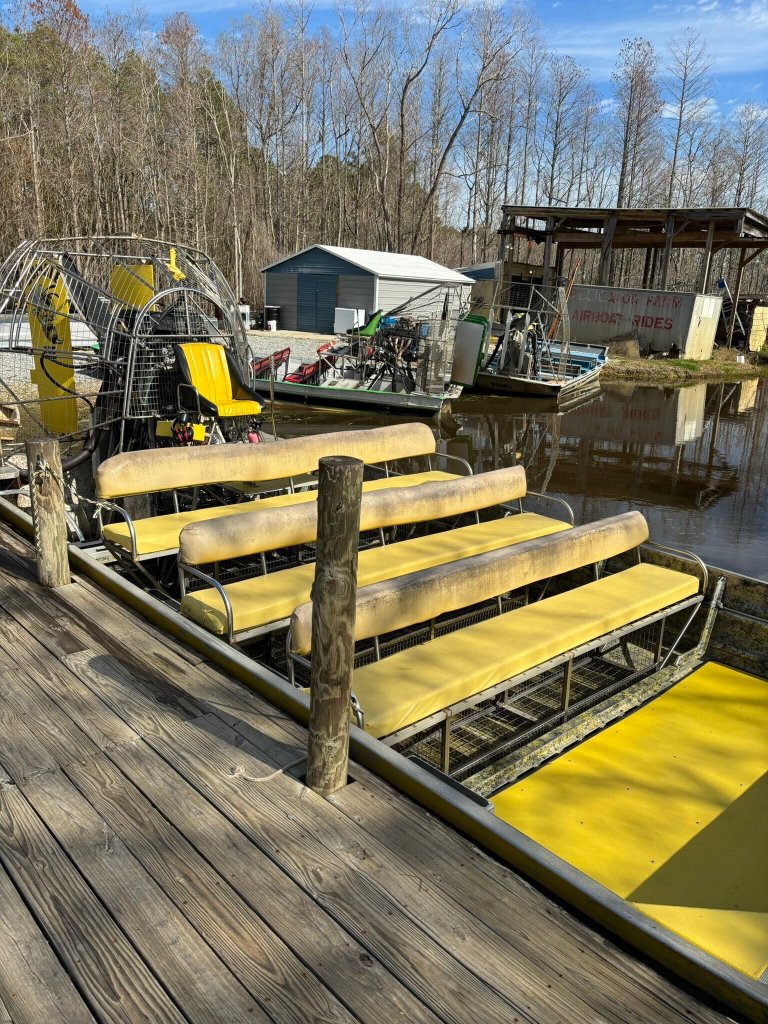 Gulf Coast Gator Ranch & Tours - Tickets, Opening Hours, Reviews ...