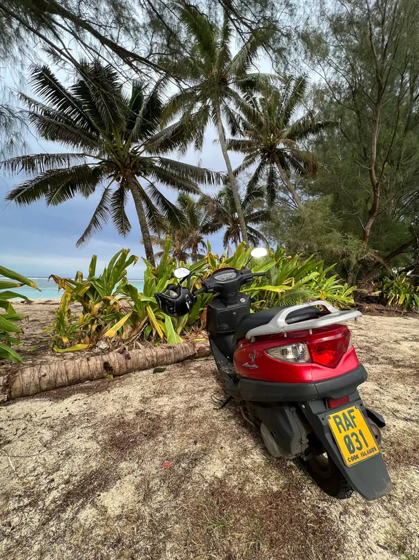 Island Car and Bike Hire - Arorangi (Car Rentals Cook Islands) Tickets ...