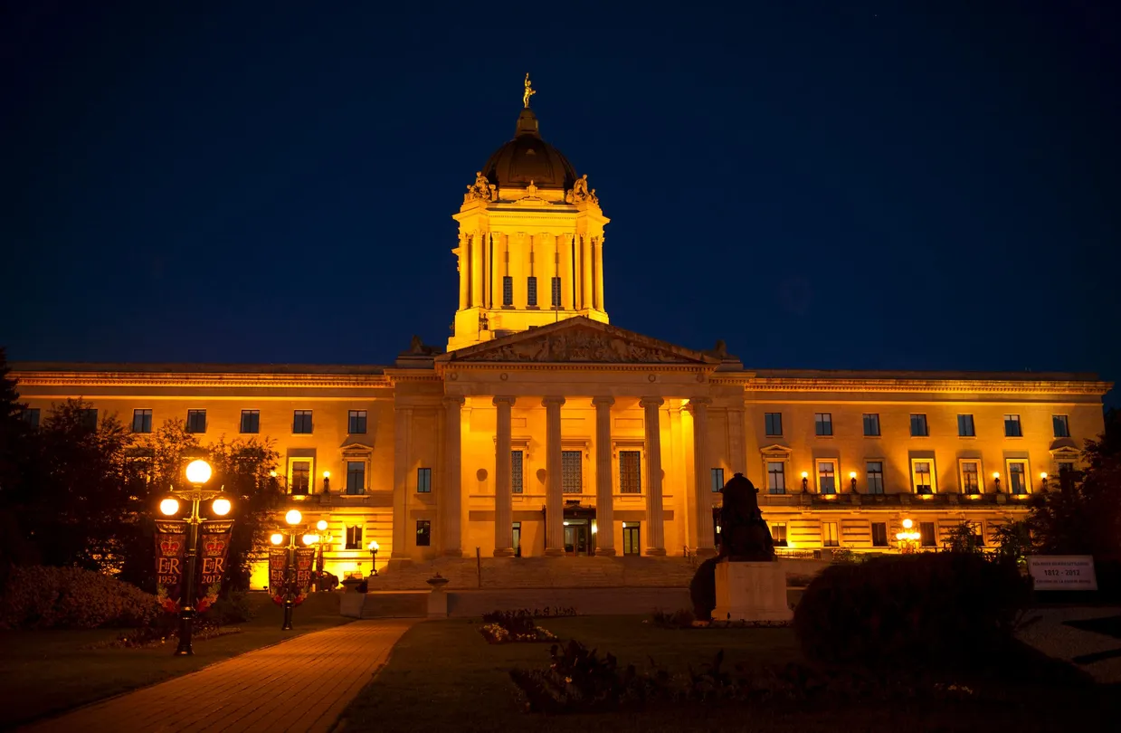 Manitoba Legislative Building Tickets [2025] - Promos, Prices, Reviews ...