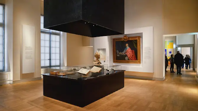 Cité internationale de la langue française - Château de Villers ...