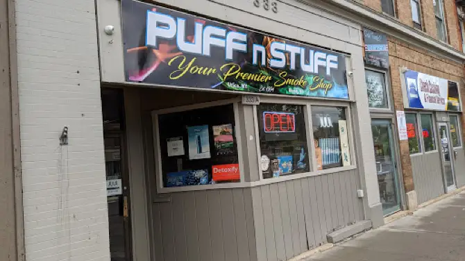 PUFF n STUFF Tickets [2025] - Promos, Prices, Reviews & Opening Hours ...