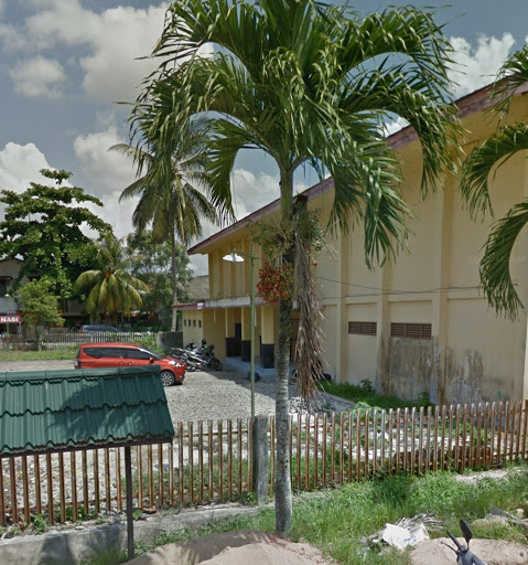 Harga Tiket Lapangan Bulutangkis Vorvo Base Camp. PB. G-FIVE SUTOMO ...