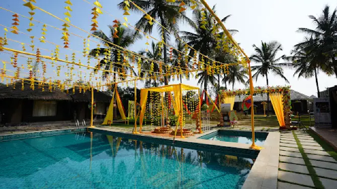 Poolside Party Venue Resort in Bangalore Tickets [2025] - Promos ...