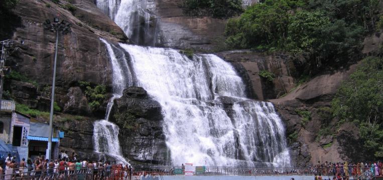 Courtallam Travel Guide 2026: Top Attractions, Things to Do & Deals ...