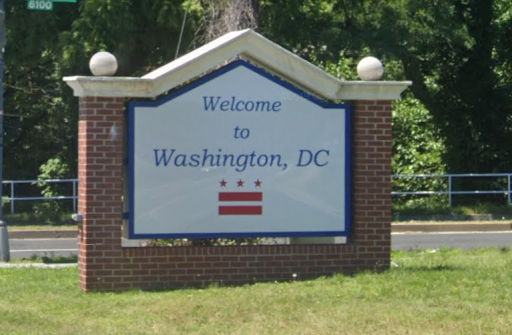 Welcome to Washington, DC Sign Tickets [2025] - Promos, Prices, Reviews ...