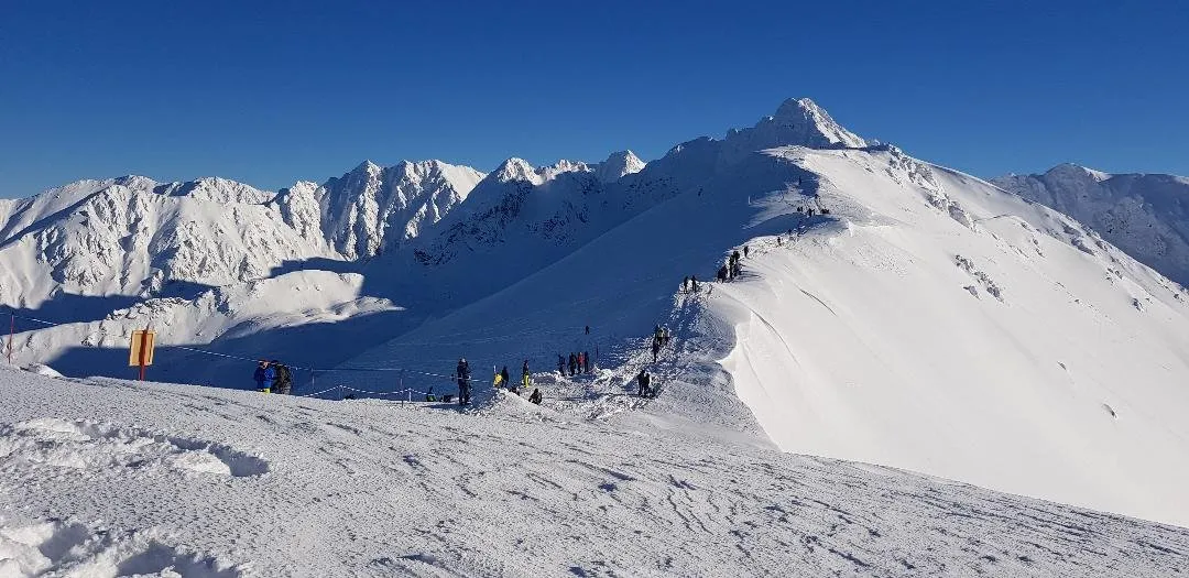 Kasprowy Wierch Cable Car - Ground Station Tickets [2025] - Promos ...