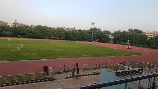 RSA FOOTBALL ACADEMY THYAGRAJ STADIUM - Tickets, Opening Hours, Reviews ...