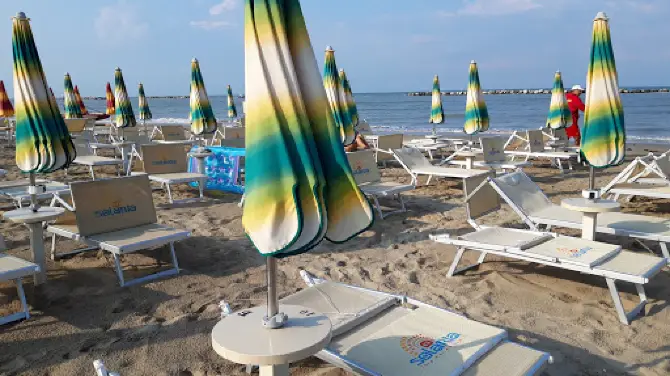 Solaria Beach dal Bagno 80 al 86bis Bellaria Igea Marina (Rimini ...