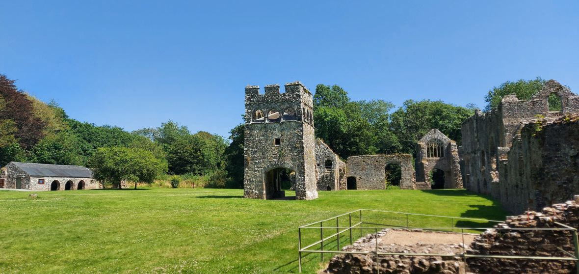 Lamphey Travel Guide 2026: Top Attractions, Things to Do & Deals | Trip ...