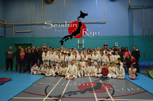 Seishin Ryu Ju Jitsu Mold / Buckley Tickets [2025] - Promos, Prices, Reviews & Opening Hours ...