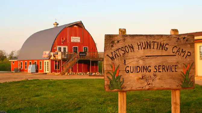 Watson Hunting Camp Tickets [2026] - Promos, Prices, Reviews & Opening ...