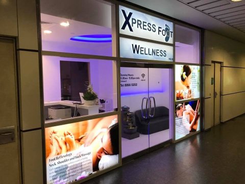 Xpress Foot Wellness @ Sengkang MRT Station | Foot Reflexology ...