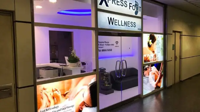 Xpress Foot Wellness @ Sengkang MRT Station | Foot Reflexology ...