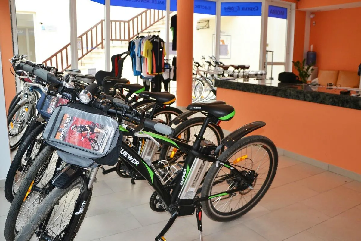 réductions sur les billets de Cyprus E-bike, prix et frais, réservations | Horaires d'ouverture ...