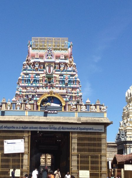 Hotels Near Nemam Amma Bhagavan Temple, Tiruvallur - Book with Free ...