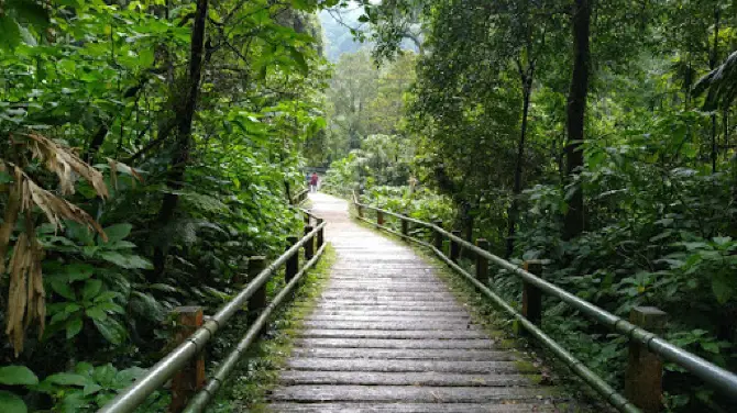 Harga Tiket Telaga Biru [2026] - Promo, Waktu Operasi & Ulasan