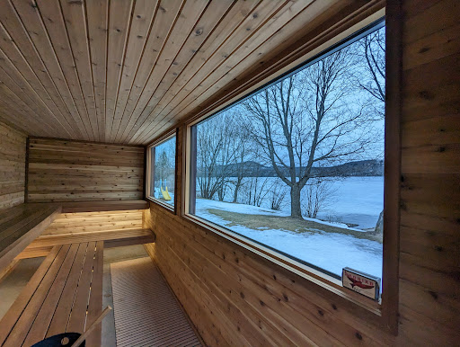 Solstice sauna North Hatley | Sauna social Tickets [2025] - Promos ...