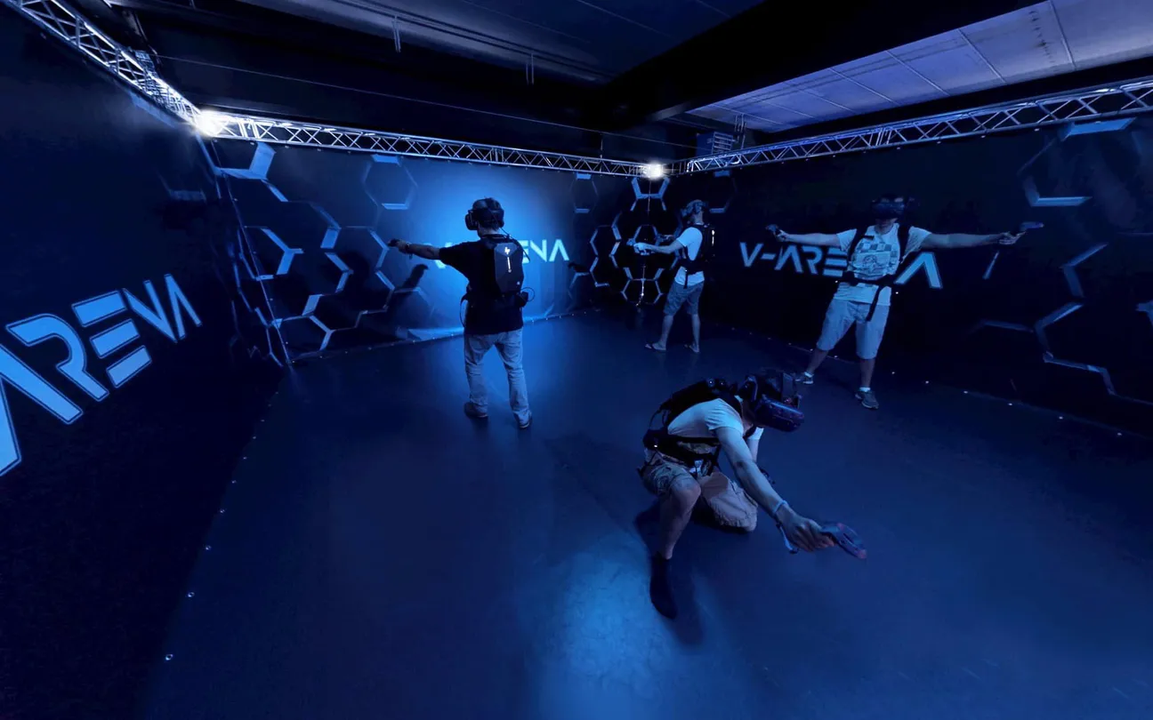 Transfinity Rivera VR Entertainment Center Tickets [2025] - Promos ...