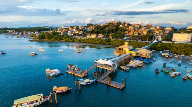 Terminal Marítimo de Madre de Deus Tickets [2026] - Promos, Prices ...